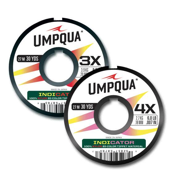 umpqua indicator