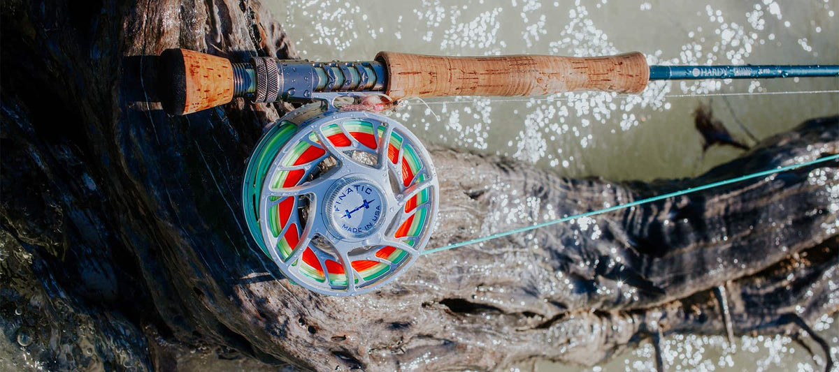 Hatch Reels & Hatch Iconic Fly Reels