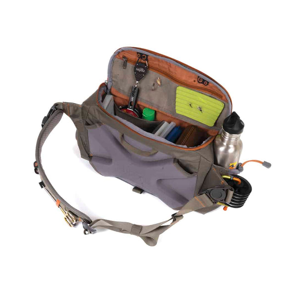 Fishpond Flathead Sling Pack | Ambidextrous Fly Fishing Sling Pack